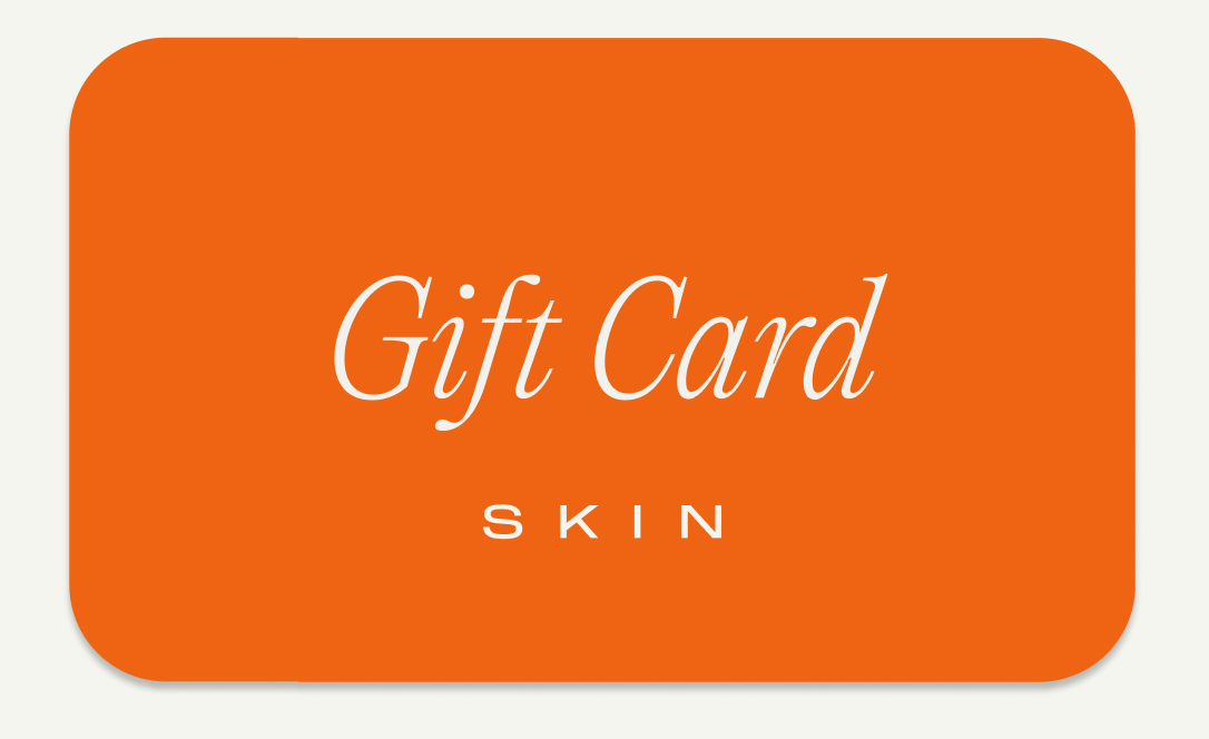 Skin Gift Card